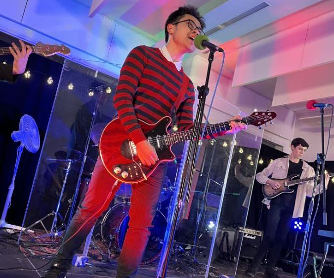 BTEC Level 3 in Music